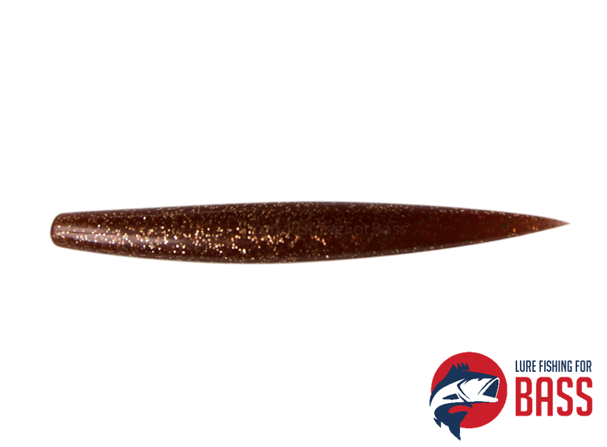 Albie Snax 5 Inch Amber Gold 14g