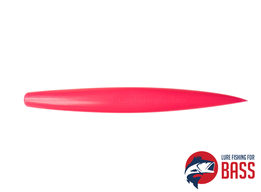 Albie Snax 5 Inch Bubble Gum Pink 14g