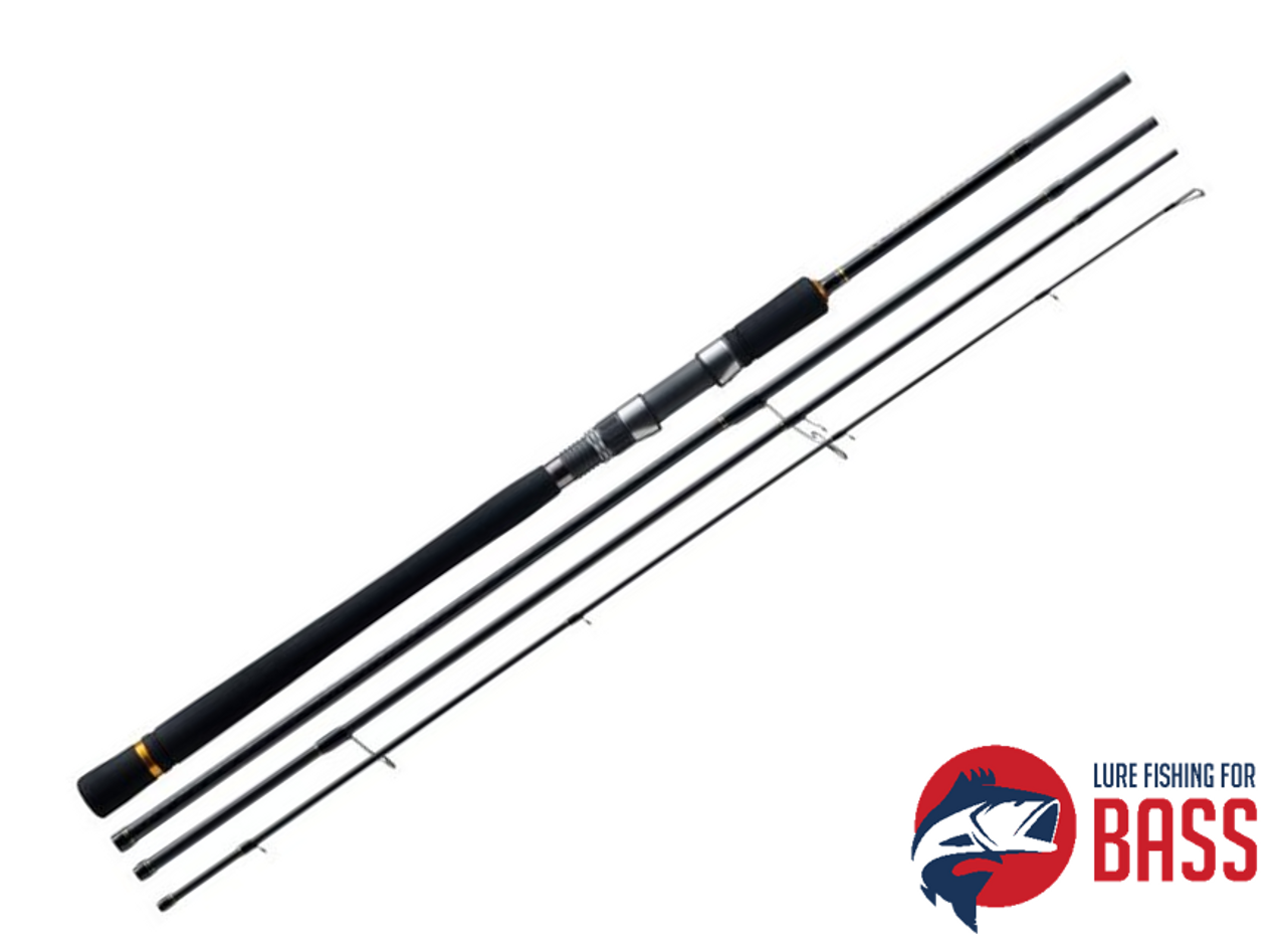 MajorCraft Crostage Sea Bass CRX-964ML 9.6FT 10-30g