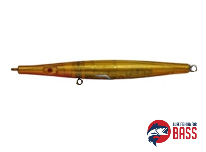 Super Strike Needlefish Transparent Amber 28g