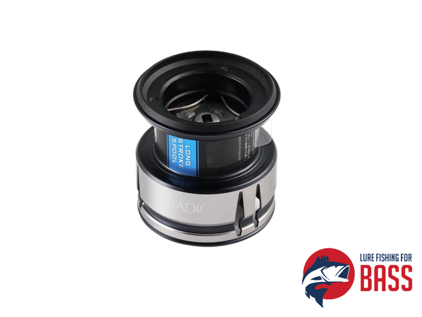 Shimano Stradic 4000MHG FL Spool