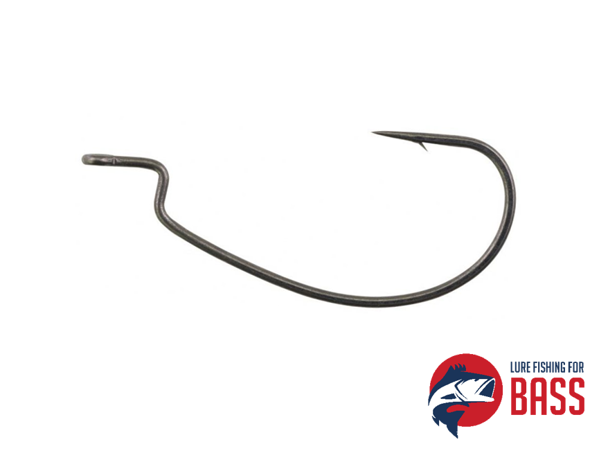 Berkley Fusion 19 SuperLine EWG Weedless Hook 7/0