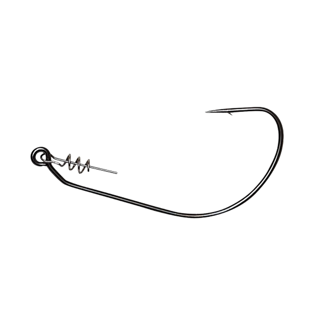 Savage Gear Weedless Cork Screw Hook 4/0