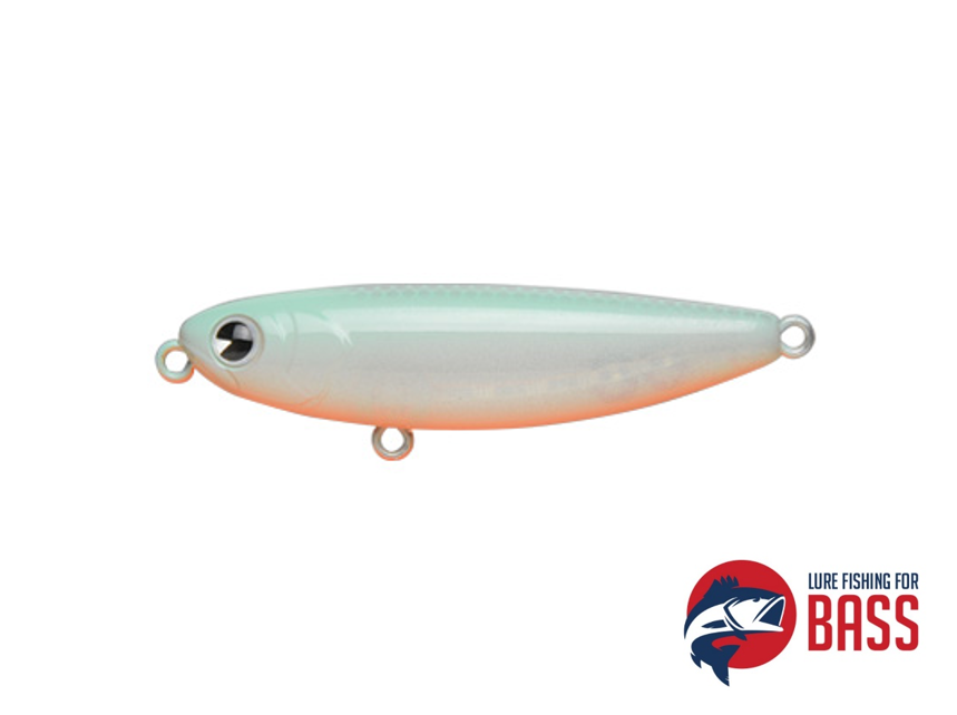 IMA Pugachev's Cobra 60 SGO 6g - Lure Fishing for Bass