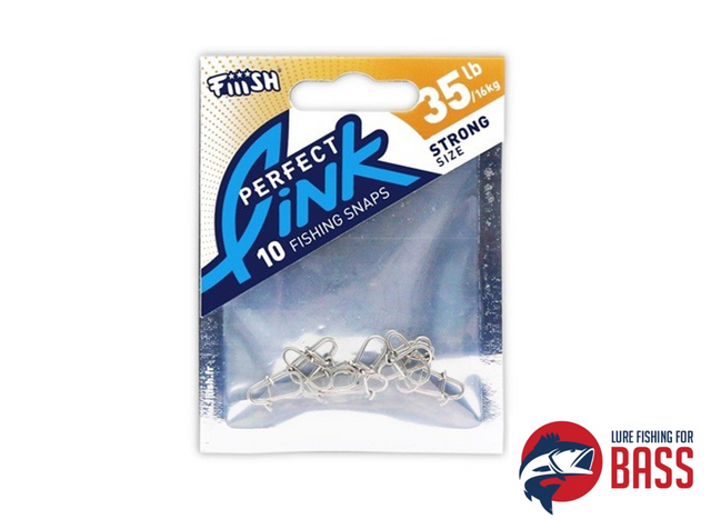 Fiiish Lure Clips 35lb