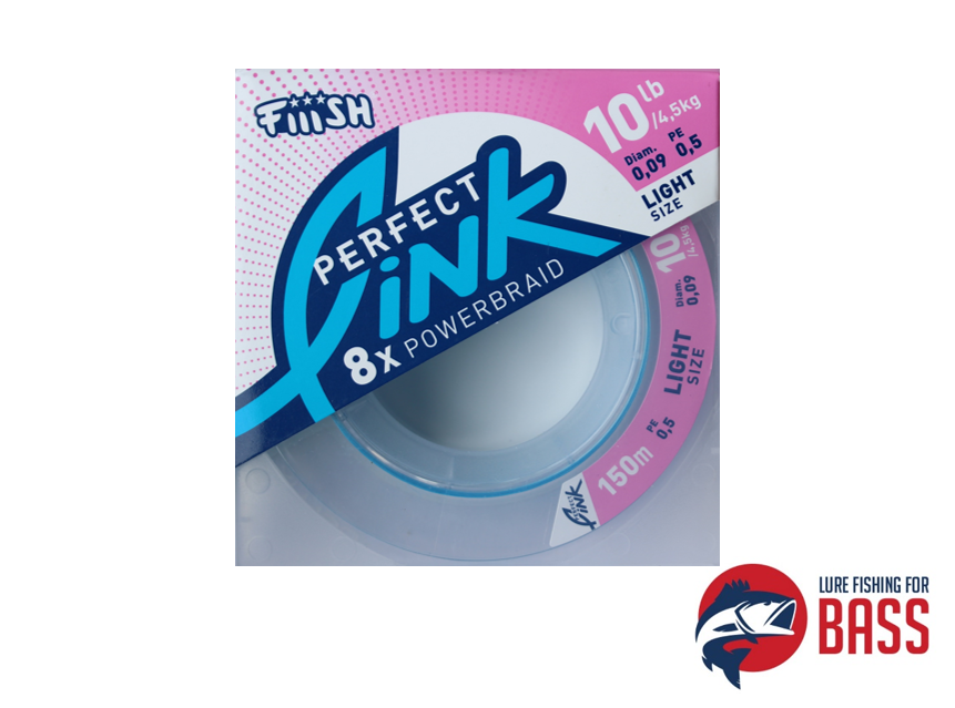 Fiiish Perfect Link - Lure Fishing for Bass