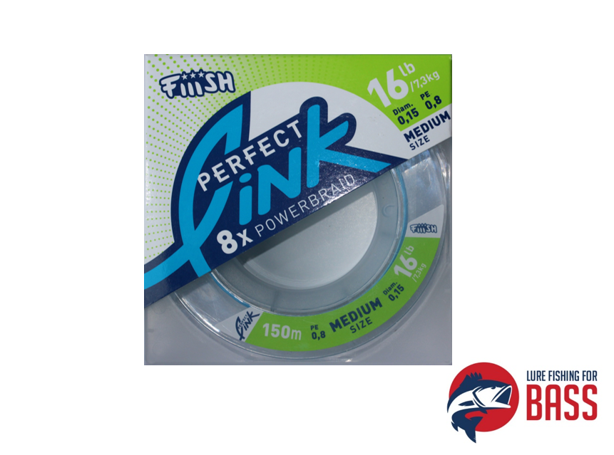 Fiiish Perfect Link - Lure Fishing for Bass