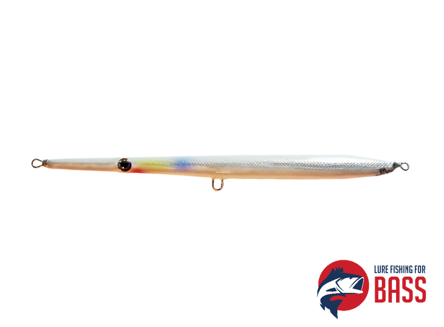Jim's Needlefish & Pencil Lures - Lure Fishing for Bass
