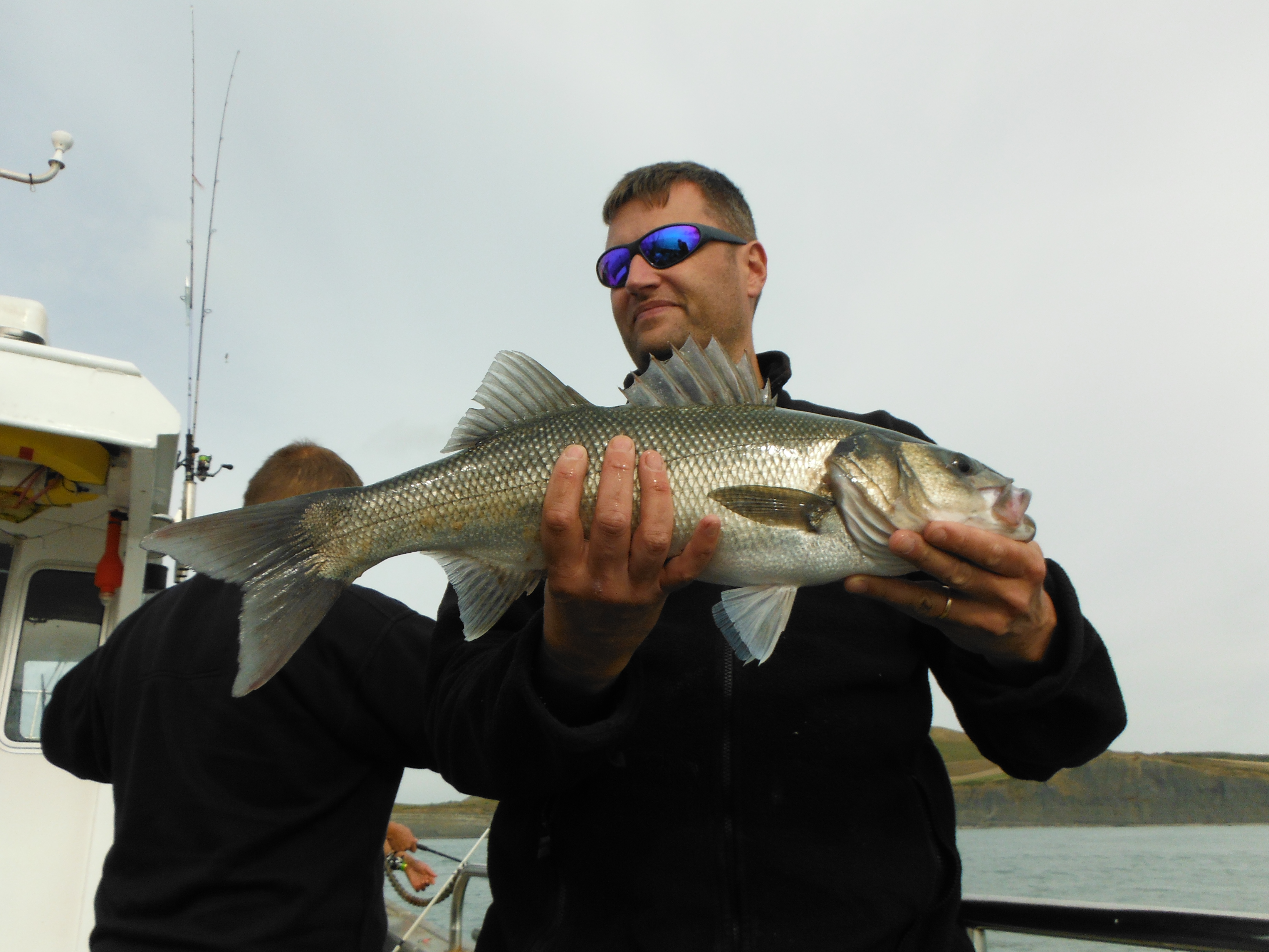Poole Bass Fishing - Lure Fishing for Bass
