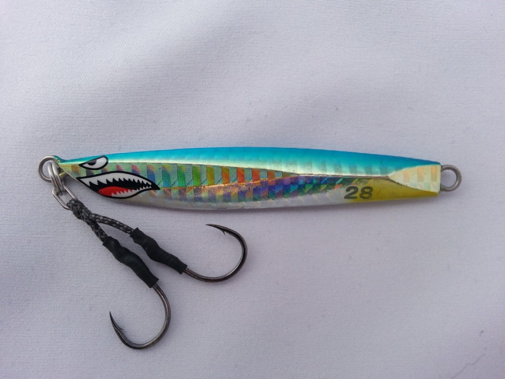 Dexter lure vs expensive metal bass lures - Lure Fishing for Bass