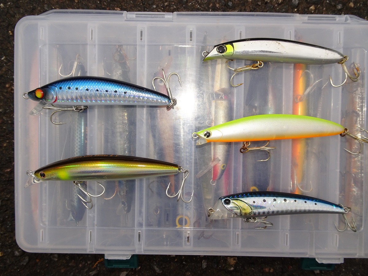 ‘Smaller’ Hard Diving Bass Lures – Why I’ll always have some with me ...