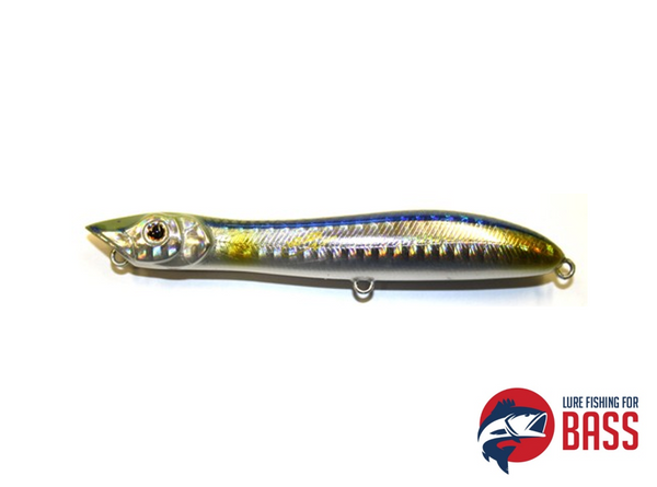Xorus Patchinko II Sun Sprat - Lure Fishing for Bass