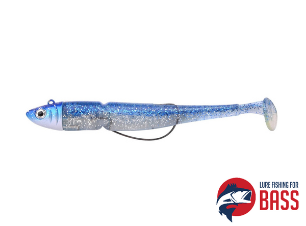 Spro Guts Bait 110 Crystal Sardine 13g