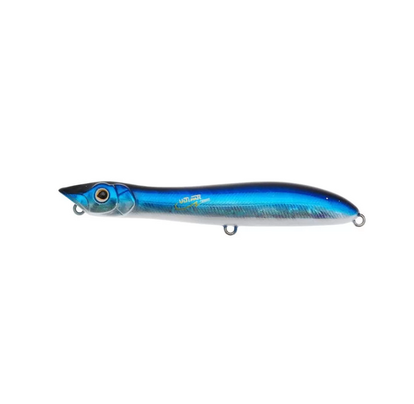 Xorus Patchinko 2 140 Blue Chrome Belly