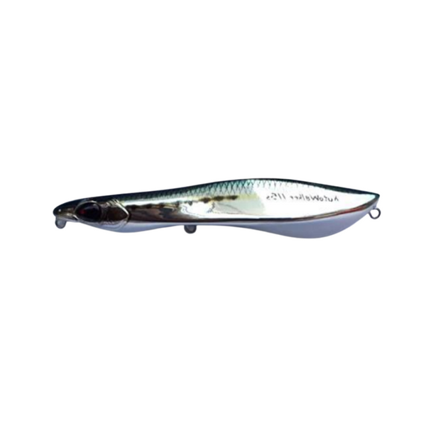 Mechanic Lures AutoWalker 115 Mirror Sardine
