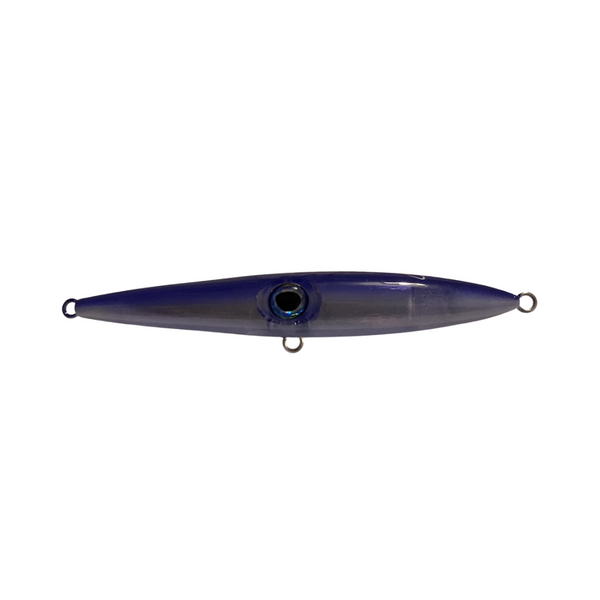 Marc Cowling Zipp Wake Transparent Blue Back Flashing Plate