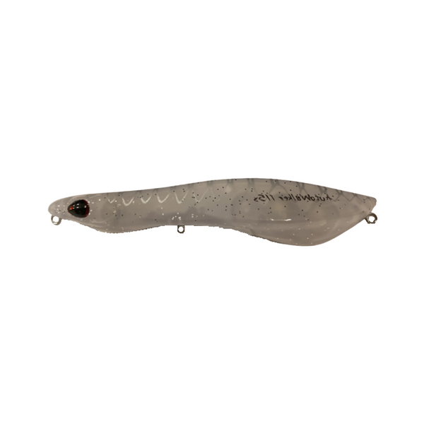 Mechanic Lures AutoWalker 115 Ghost