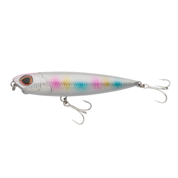 Berkley DEX Mullet Walker 120 Cotton Candy