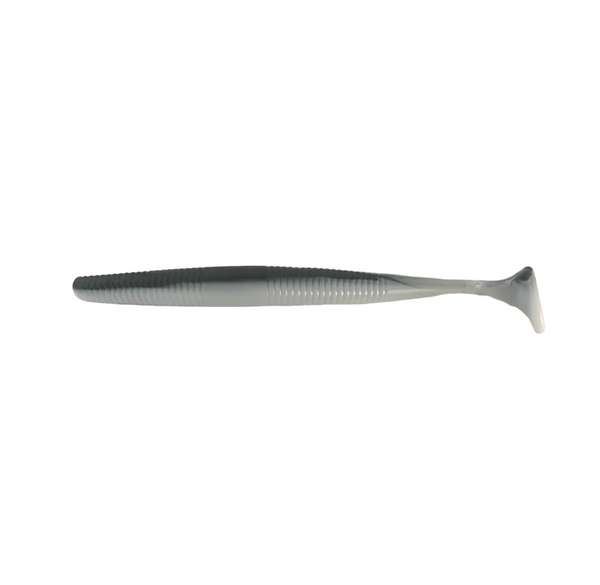 Rooney's The Slapper 4 Inch 10G Khaki White - Lure Fishing for Bass