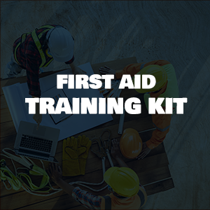 First Aid Training Kit