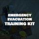 Emergency Evacuation Training Kit