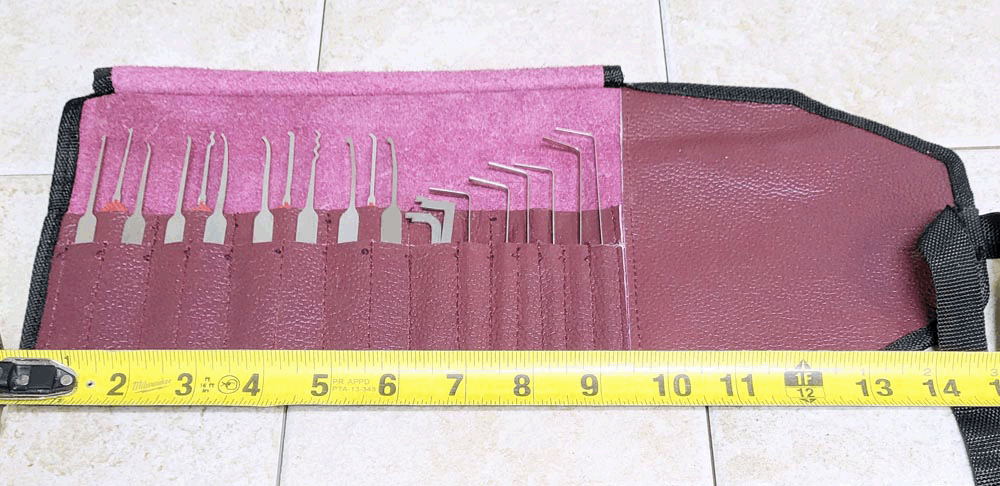 GSP-FLAT ROLL PICK SET - ThinkPeterson.com