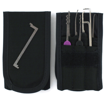 Ghost Pick Set - GSP - ThinkPeterson.com