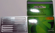 CREDIT CARD PICK SET-WITH STICKERS - ThinkPeterson.com