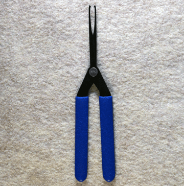 Ice Tong Scissor Extractor (In a Tube) - ThinkPeterson.com