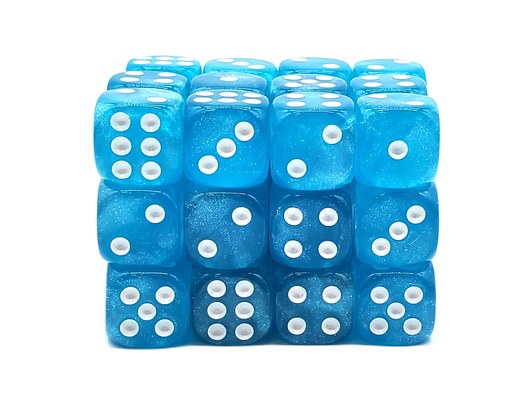 First 20 Sets of our 12mm 36 Count d6 Pip Dice! - Old School Dice ...