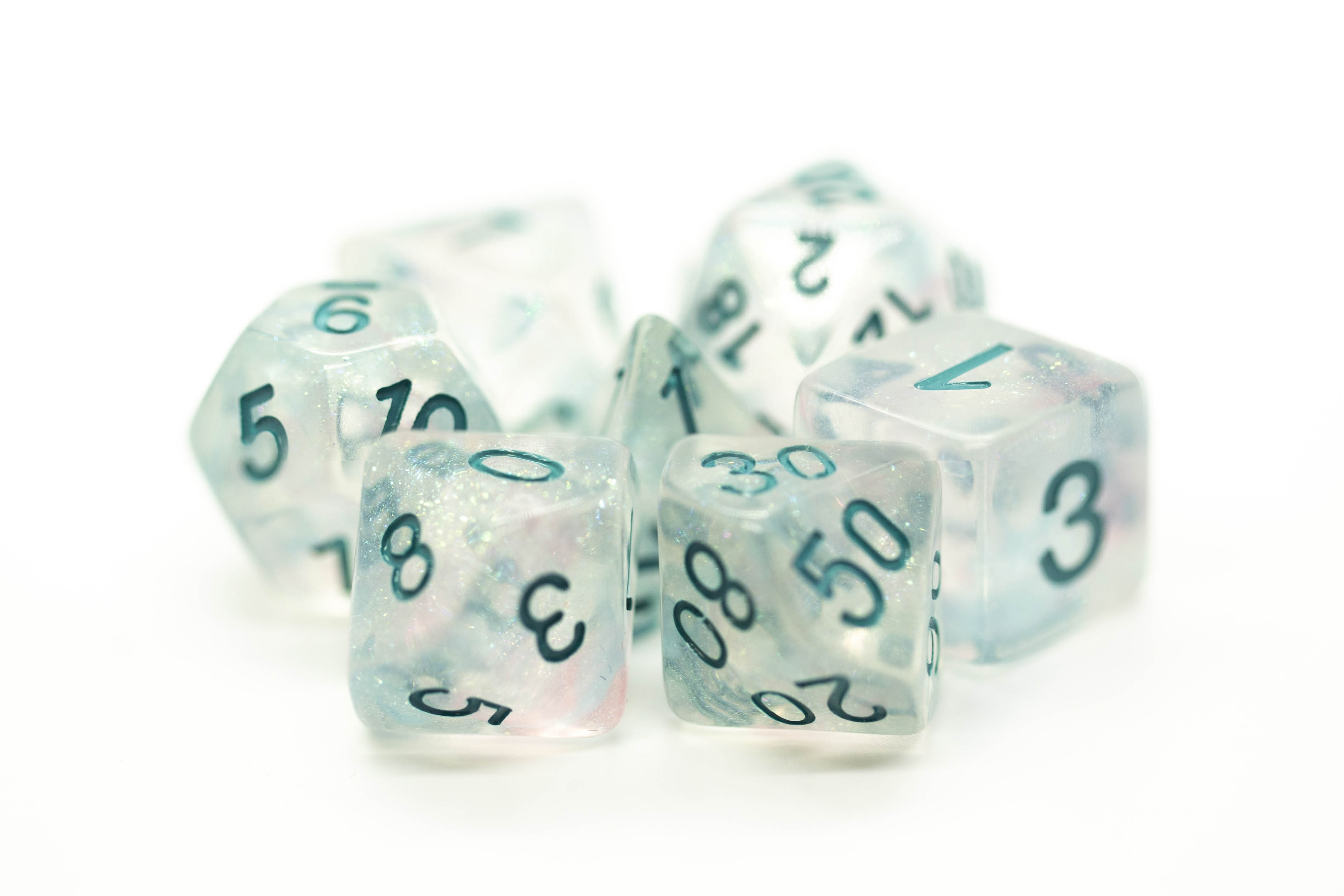 Christmas Sales! - Old School Dice & Accessories