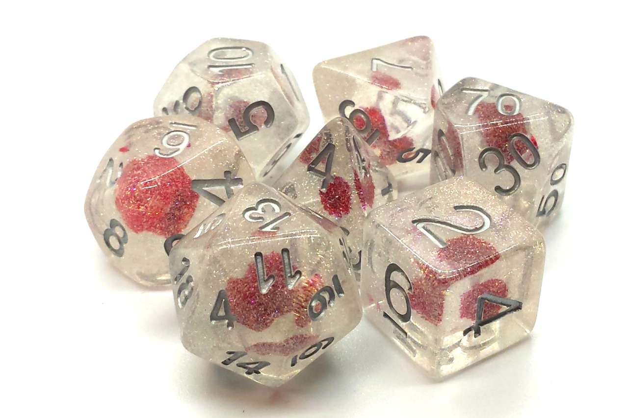 More Dice released with more coming! - Old School Dice & Accessories