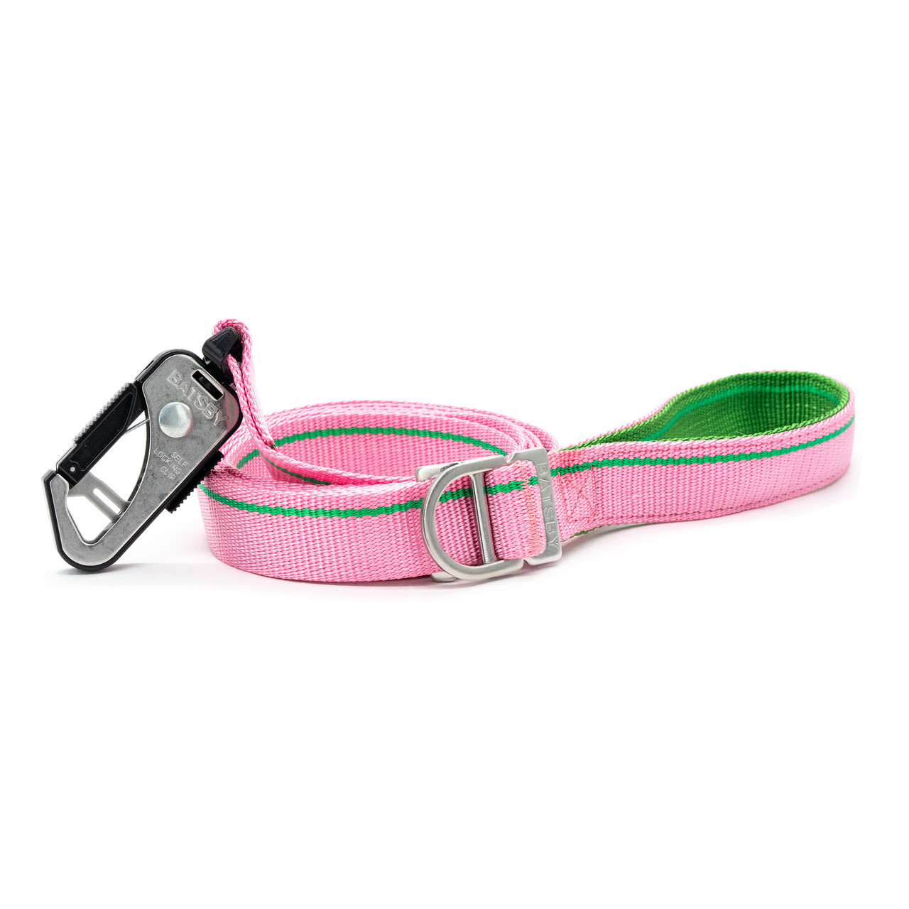 Nantucket Pink Leash - Sneaky Pete Holsters Inc