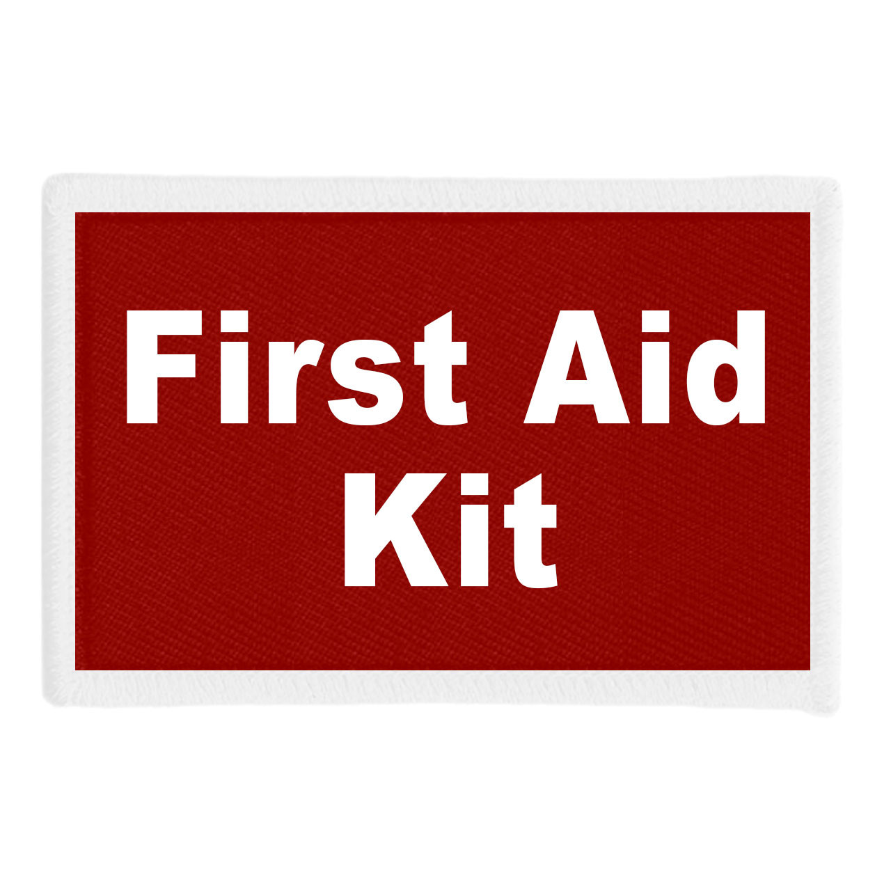 First Aid Kit Tactical Patch - Sneaky Pete Holsters Inc