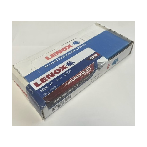 Discover the Hartmann Variety Tool: 50pk. Box LENOX Tools 22757OSB624R ...