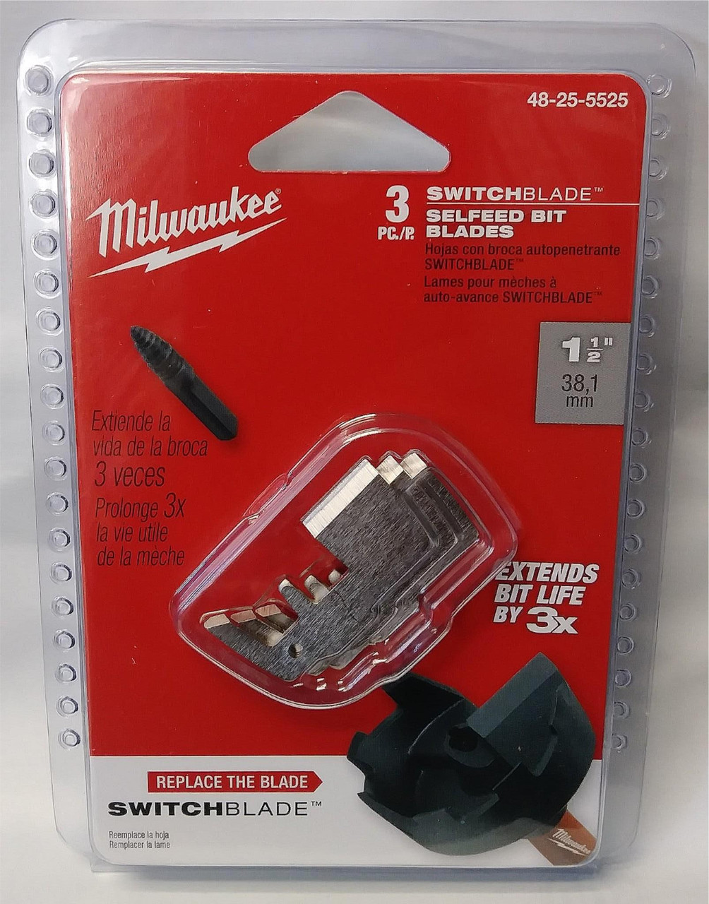 Discover the Hartmann Variety Tool: Milwaukee 48-25-5525 Switchblade 1 ...