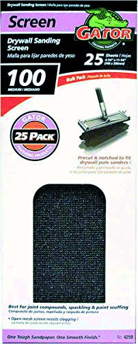 Discover the Hartmann Variety Tool: Gator 4259 Sanding Screen, Medium ...