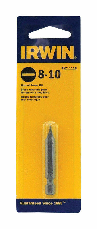 Discover the Hartmann Variety Tool: Irwin 3521111C 8-10 Slotted Power ...