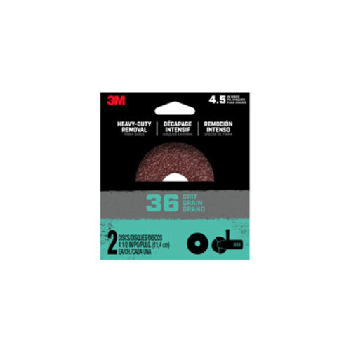 Discover the Hartmann Variety Tool: 3M (27412) Hookit Grinding Disc, 4 ...
