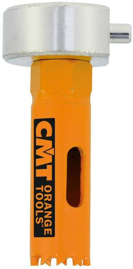 CMT 551-016 5/8-Inch Bi-Metal Plus Hole Saw - Hartmann Variety