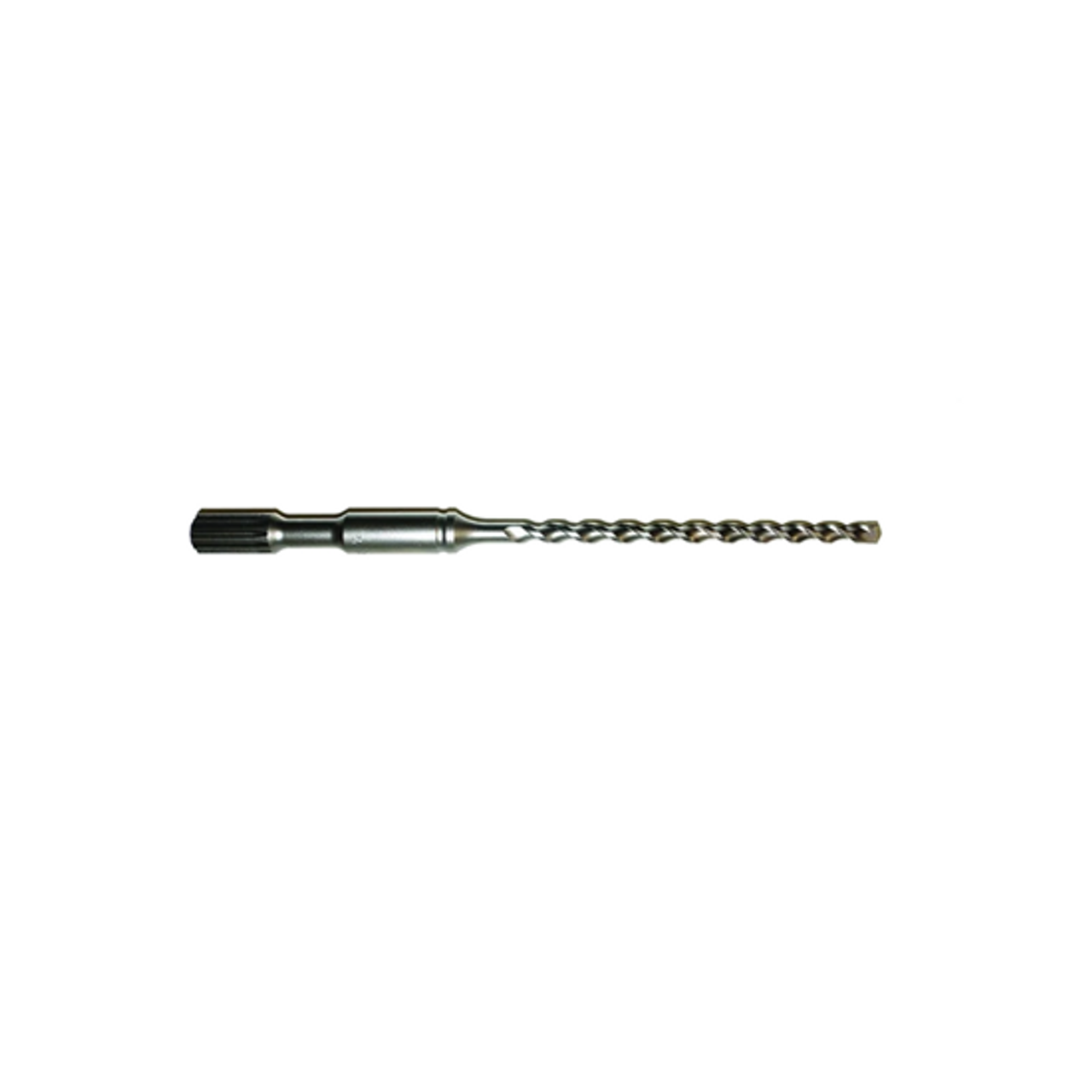 Rockhard Rhspl504 Spline 2 Cutter Carbide Hammer Bit 10 1 2 X 1 2
