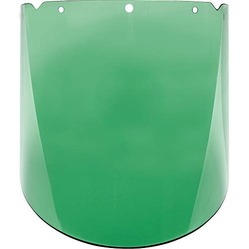 MSA 10115852 V-Gard Visors Chemical and Splash, Small - Hartmann Variety