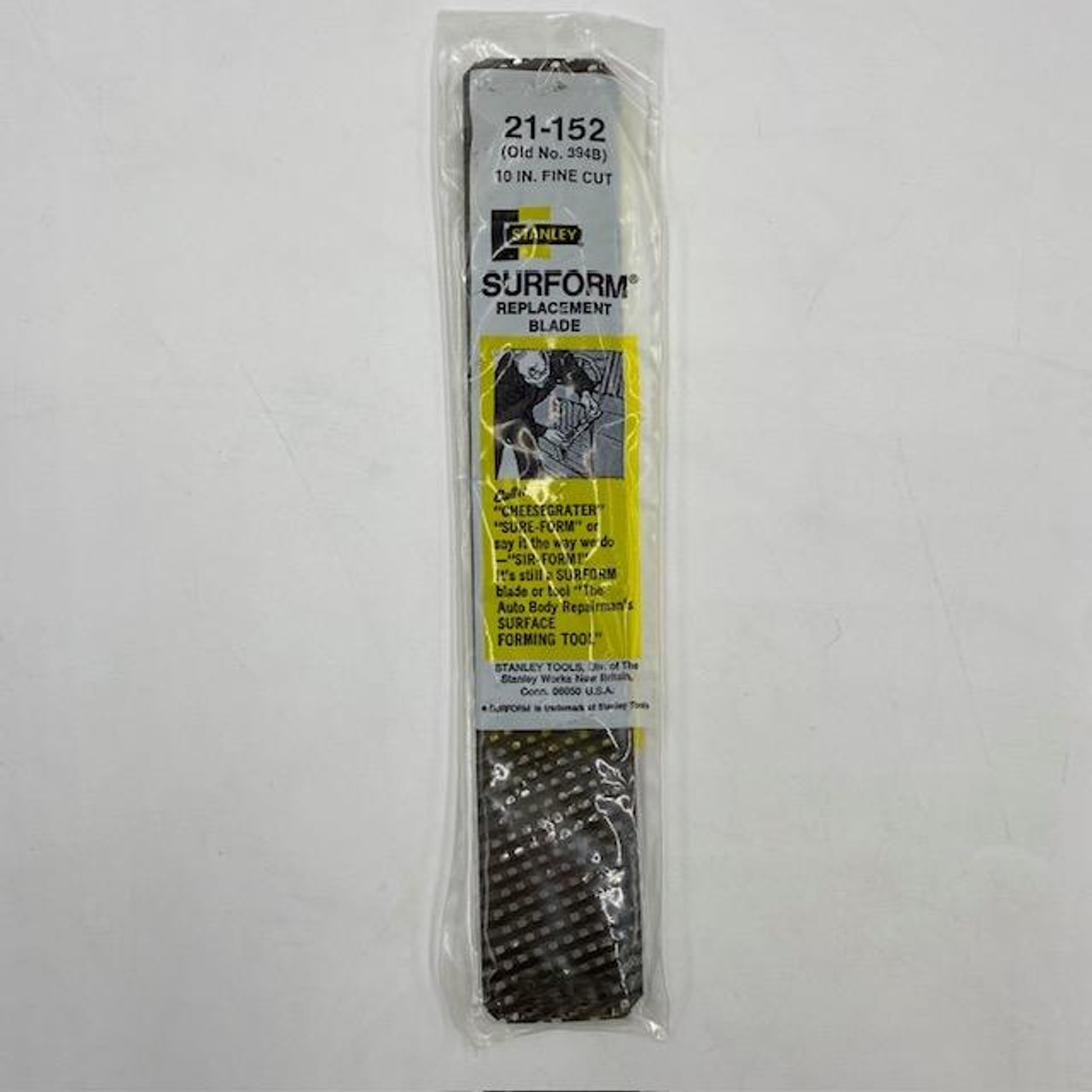 Discover the Hartmann Variety Tool: Vintage Stanley 21-152 Surform ...