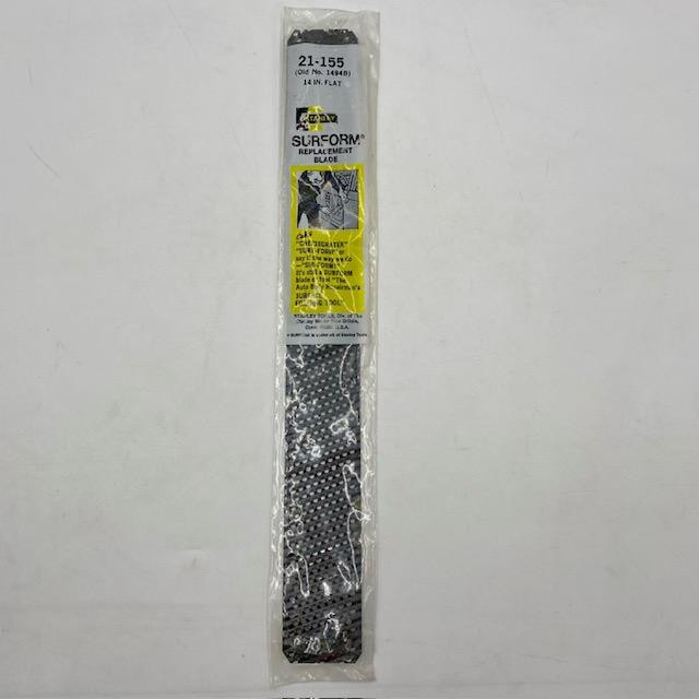 Discover the Hartmann Variety Tool: Vintage Stanley 21-155 14" Flat ...
