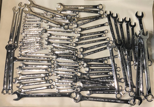 Blackhawk ratchet wrenches store