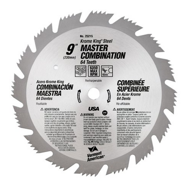 Discover the Hartmann Variety Tool: Vermont American 25215 Krome King ...