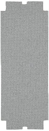 Norton 02049 4-3/16-Inch X 11-1/4-Inch 220 Grit WallSand Drywall Screen ...