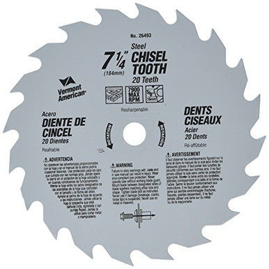 Discover the Hartmann Variety Tool: Vermont American 26493 Steel Chisel ...