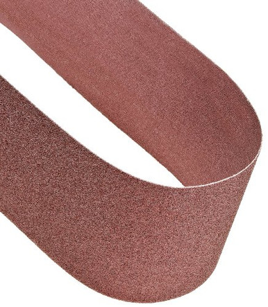 Norton (48690) 3X High Performance Benchstand Sanding Belt, Aluminum ...
