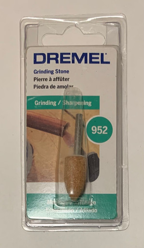 Discover the Hartmann Variety Tool: Dremel (952) 3/8" Aluminum Oxide ...